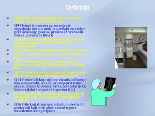 Medicinski otpad vladica cudic 2 03 2011 | PDF