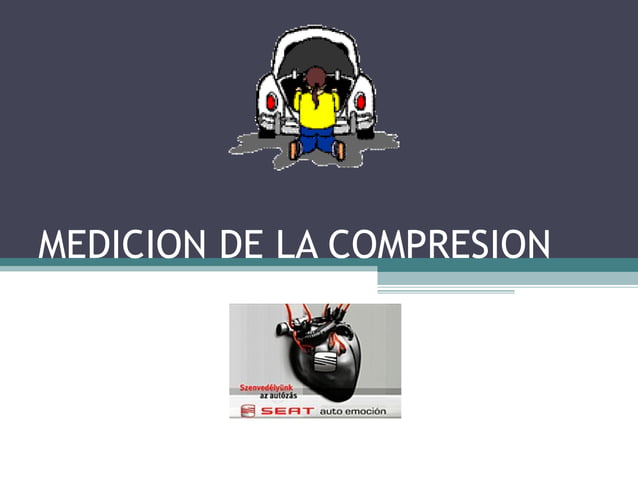 Medicion De La Compresion | PPT