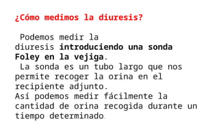 Enfermería geriatrica - Medicion de la diuresis.pptx