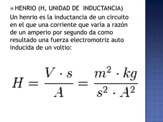 Mediciones eléctricas | PPTX