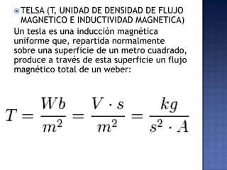 Mediciones eléctricas | PPTX