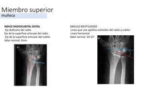 Mediciones radiologicos ortopedia.pptx