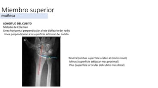 Mediciones radiologicos ortopedia.pptx