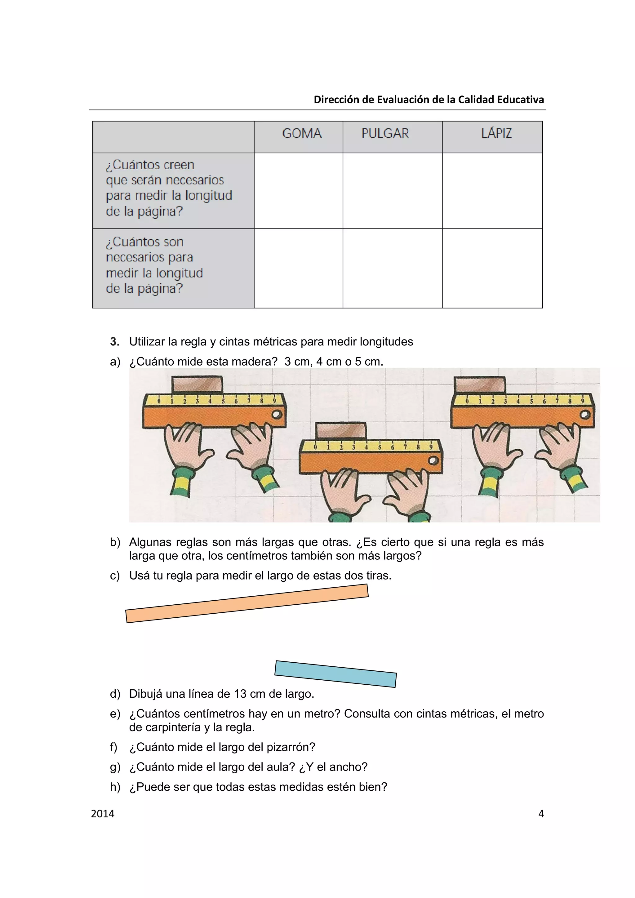 Medicion segundo grado | PDF