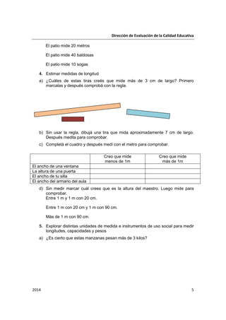 Medicion segundo grado | PDF
