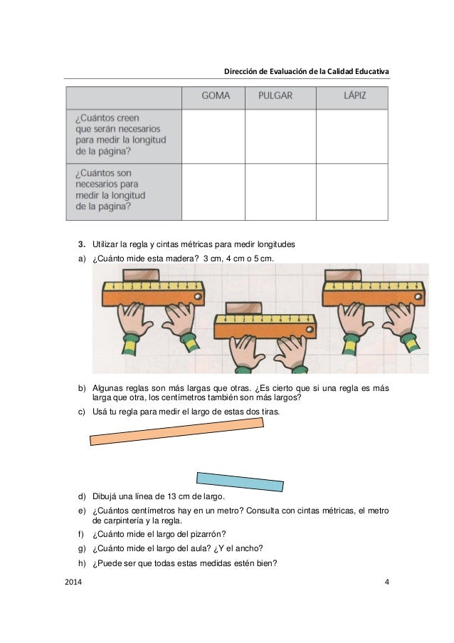 Medicion segundo grado