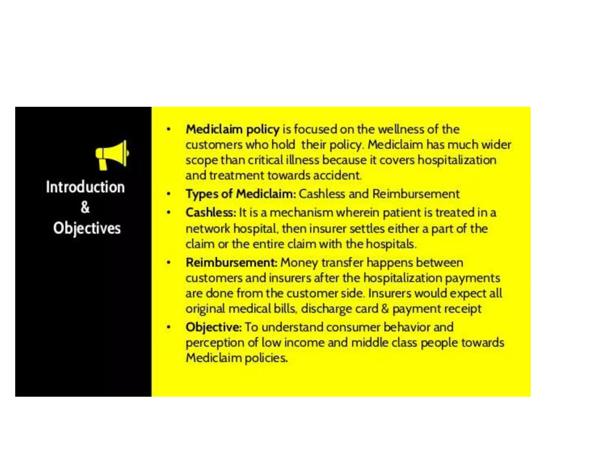 Mediclaim policy of max bupa health insurance | PPTX