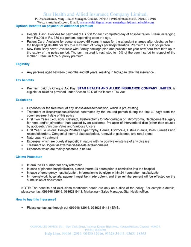 Medi Classic Individual Health Optima | PDF | Health Insurance | Insurance