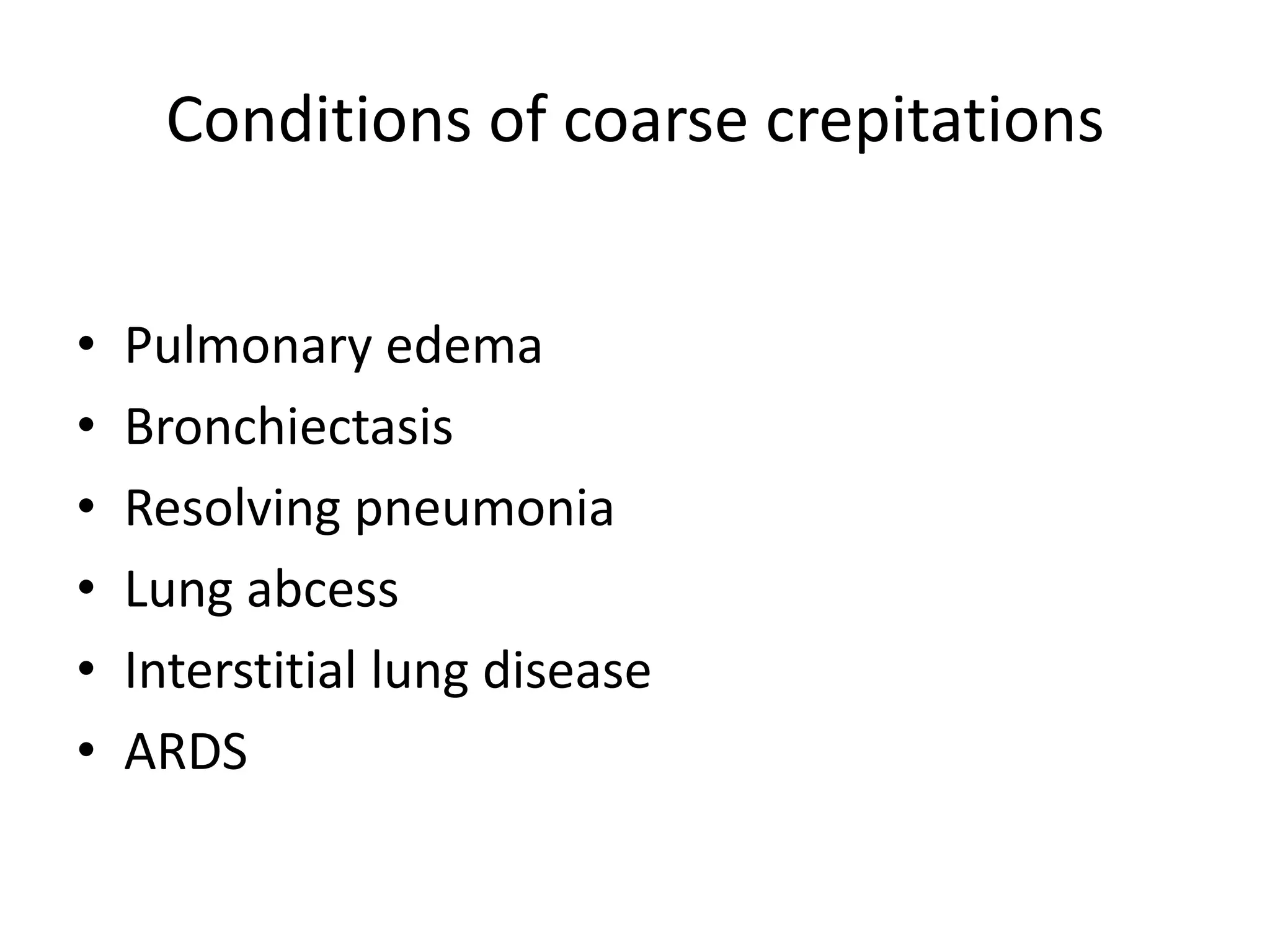 A good respiratory case on post TB Fibrosis | PPTX
