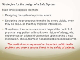 Medico legal issues regarding surgical practice | PPTX