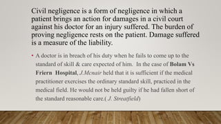 Medico-legal aspects of Anesthesia and Critical care.pptx