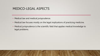 Medico aspects .pptx