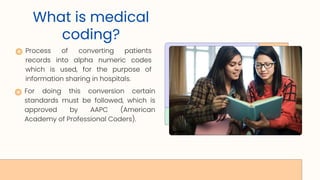 Medical Coding Training - Resolve Medicode | PPT