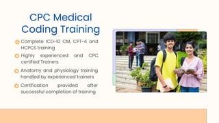 Medical Coding Training - Resolve Medicode | PPT