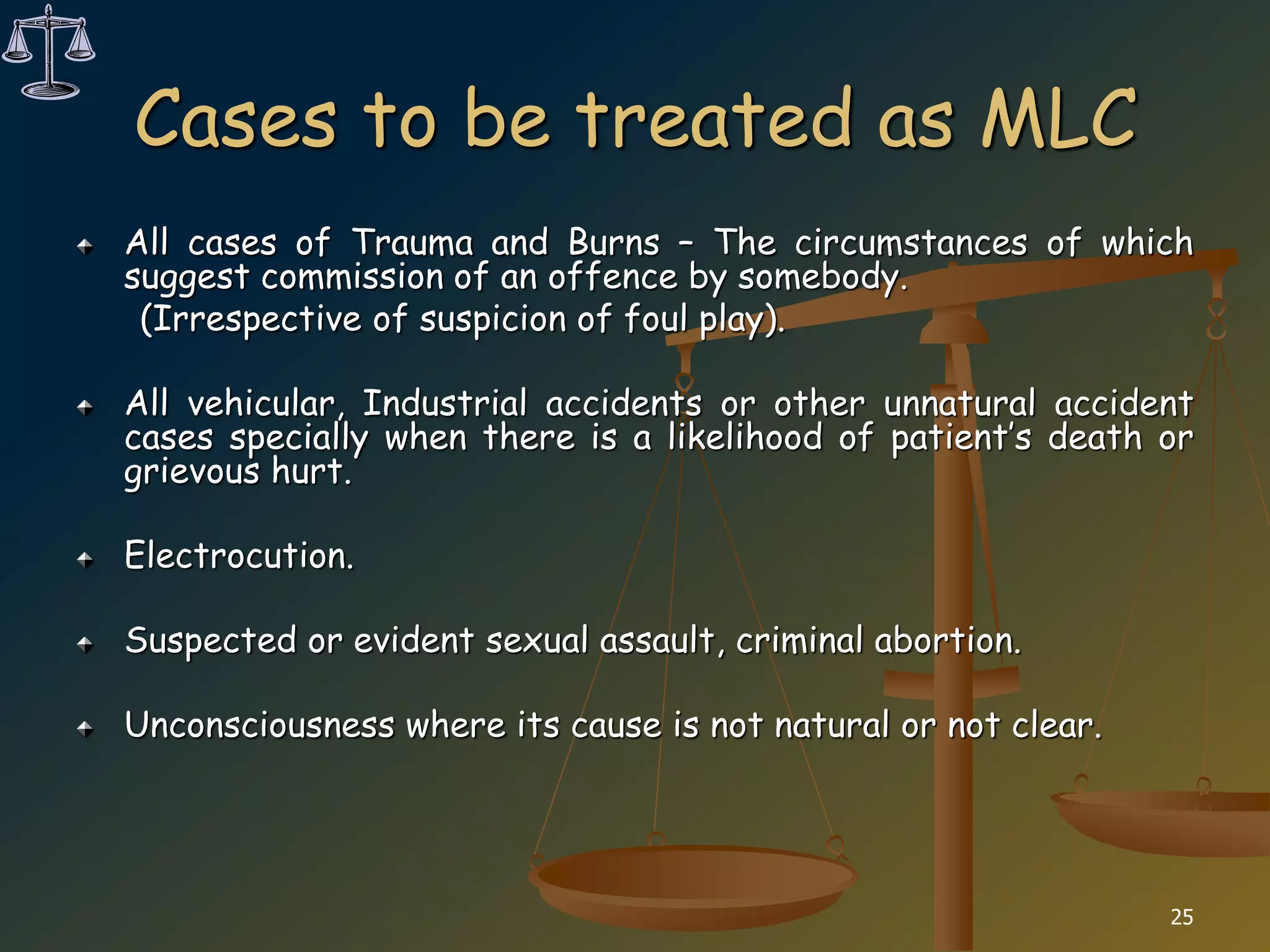 Medicolegal aspects of healthcare | PDF
