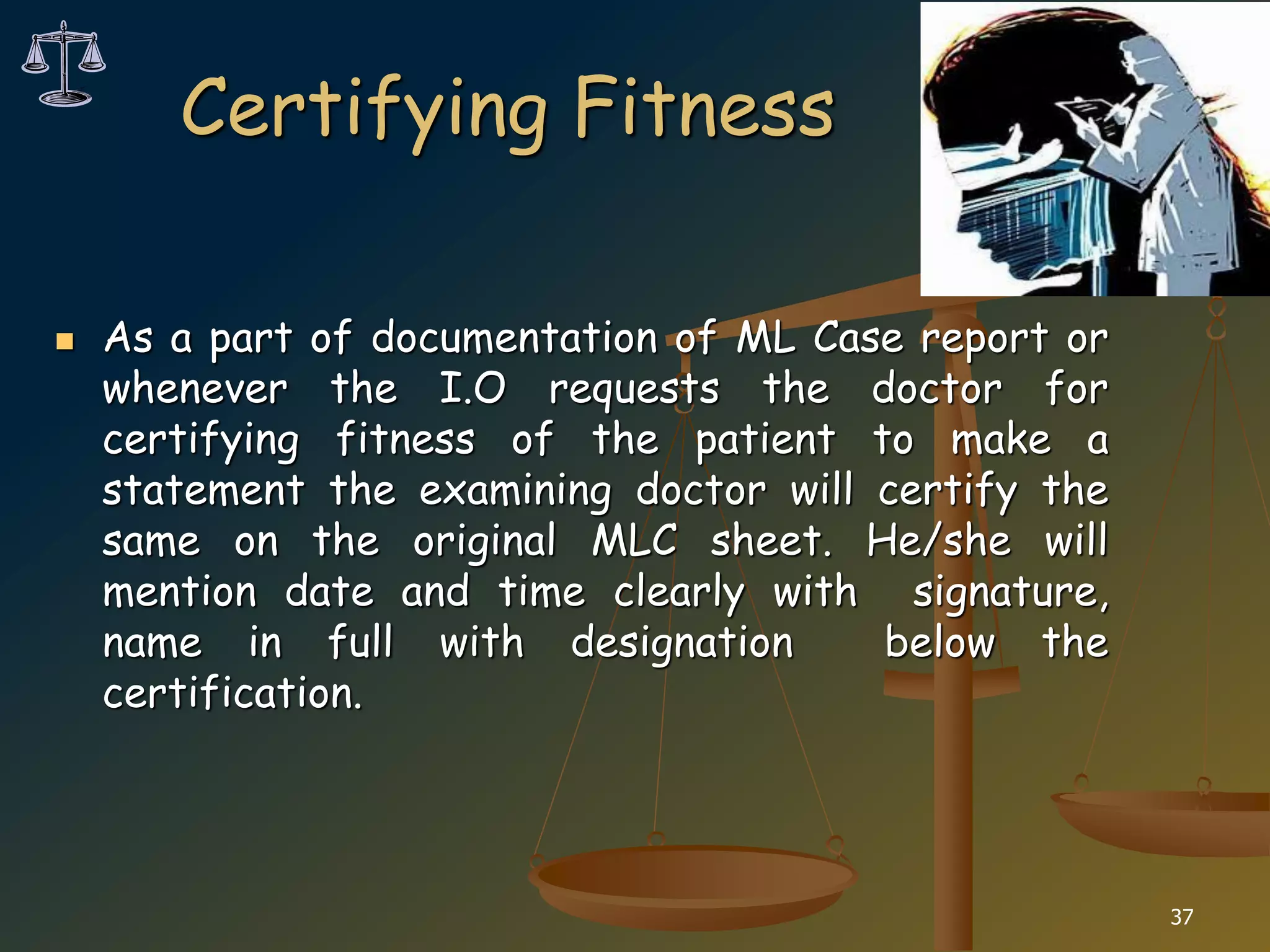 Medicolegal aspects of healthcare | PDF