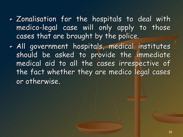 Medicolegal aspects of healthcare | PDF | First Aid | Injuries