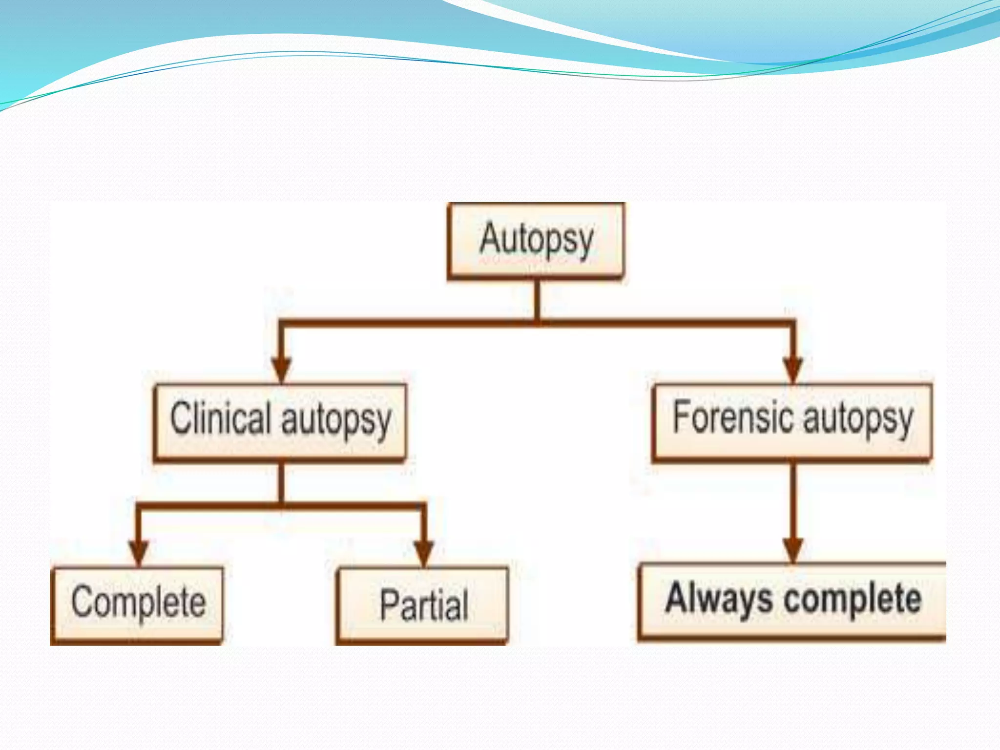 Medico-Legal Autopsy Techniques | PPTX