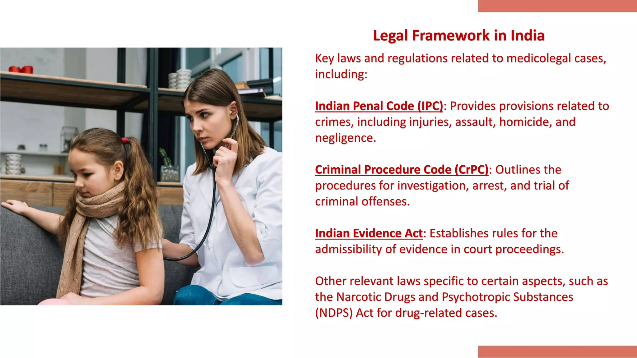 Handling Medico Legal Cases and Documentation : Brought Dead Protocol ...