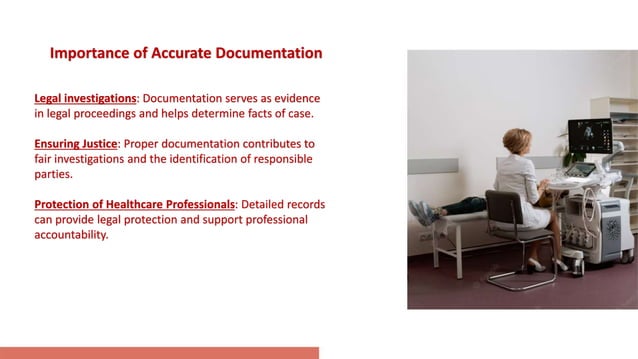 Handling Medico Legal Cases and Documentation : Brought Dead Protocol ...