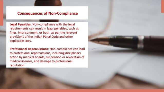 Handling Medico Legal Cases and Documentation : Brought Dead Protocol ...