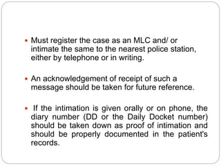 MEDICOLEGAL CASES IN EMERGENCY.pptx