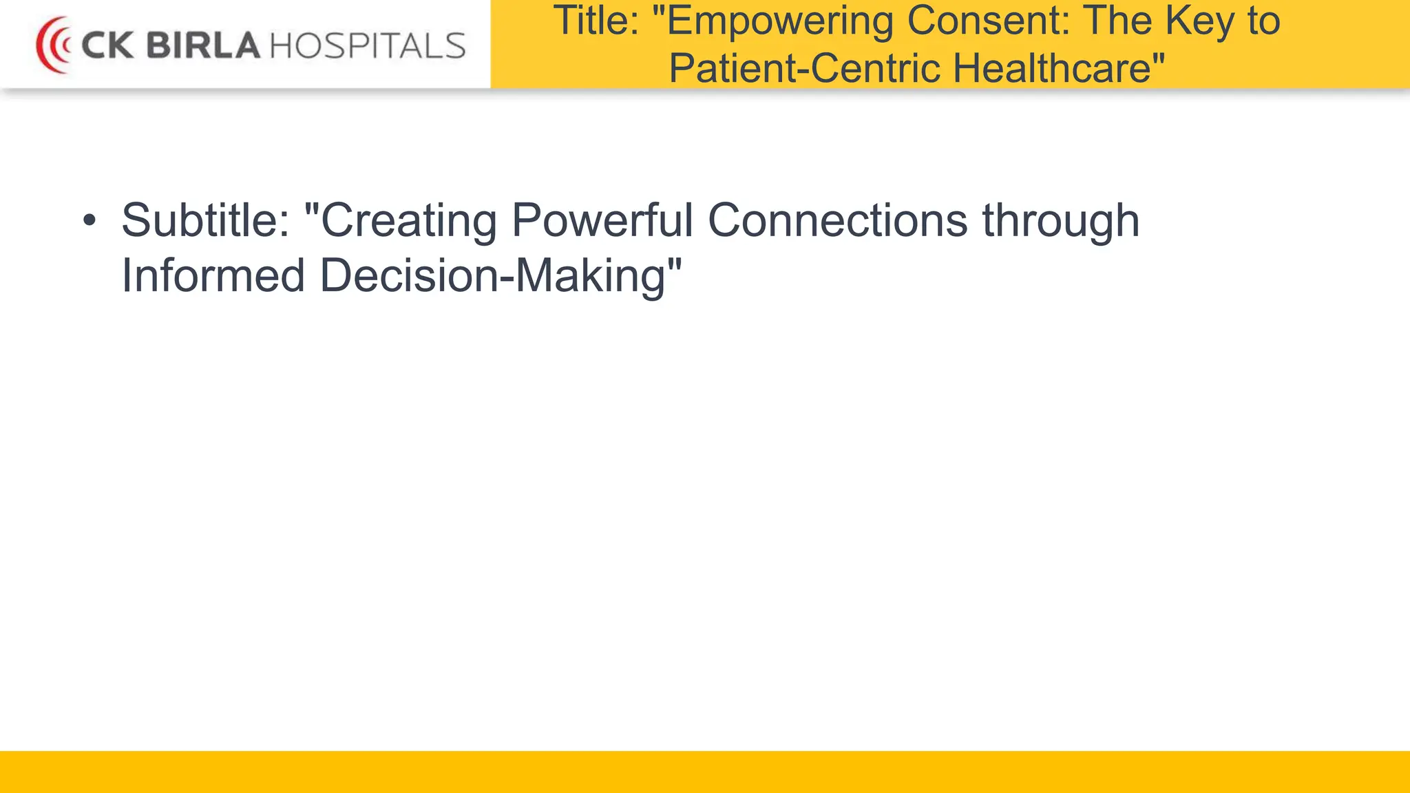 Medico Legal Consent Taking and Its Importance.pptx