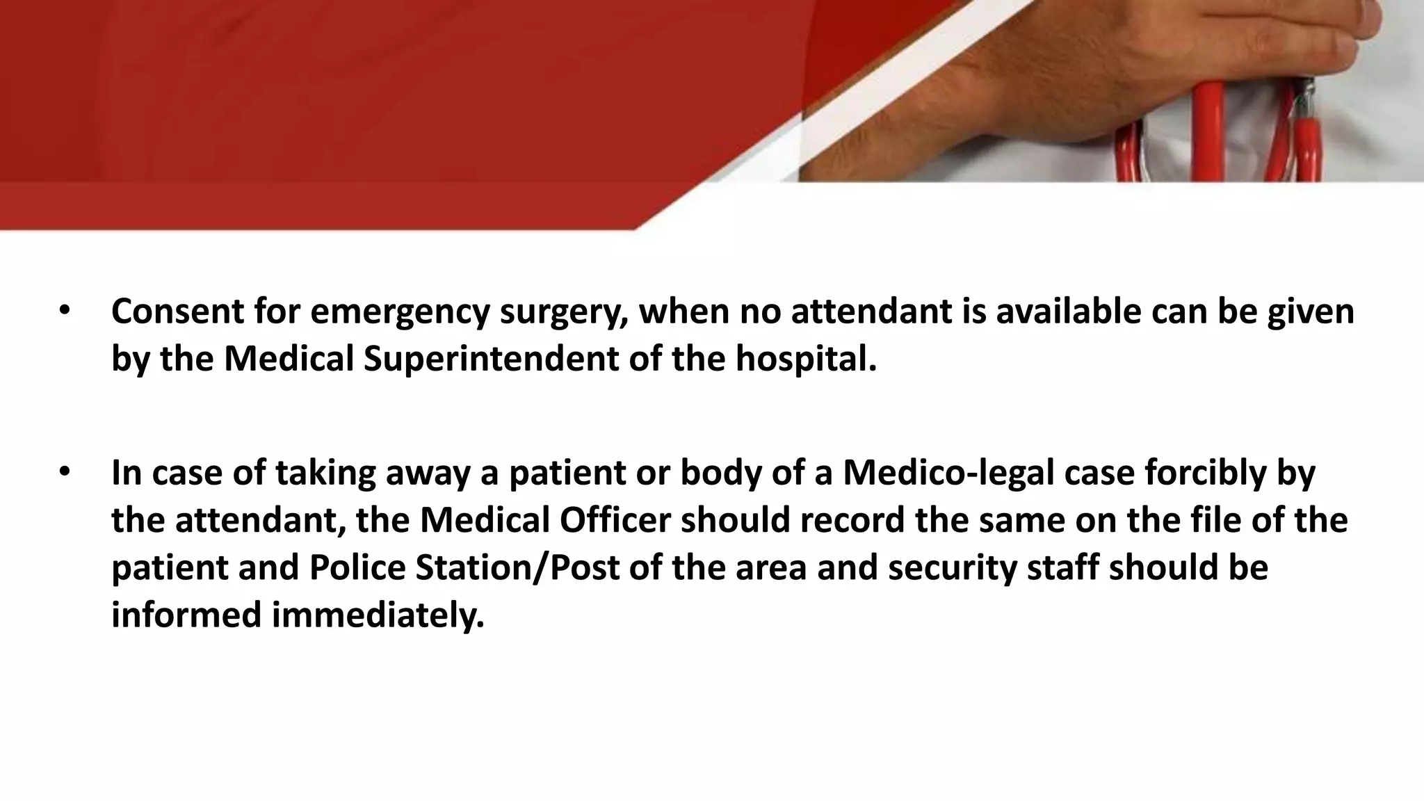 Medico Legal Responsibilities of Doctors.pptx