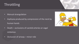 Medicolegal Examination In Case Of Attempted Throttling.pptx