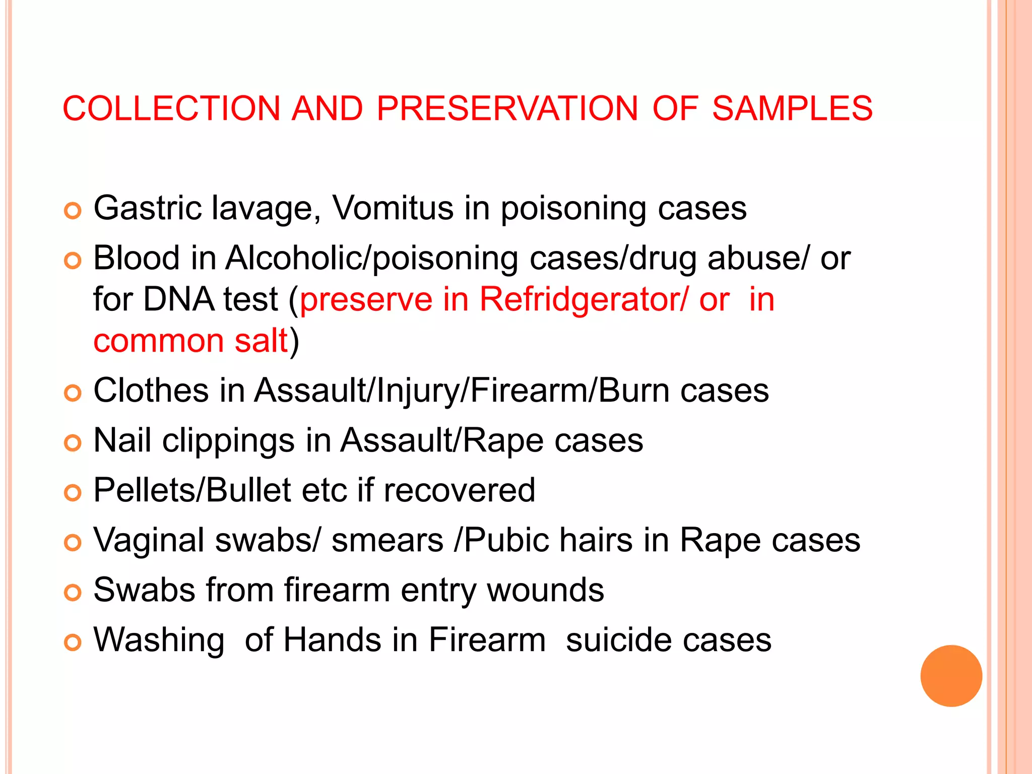 Medico –legal issues | PPTX