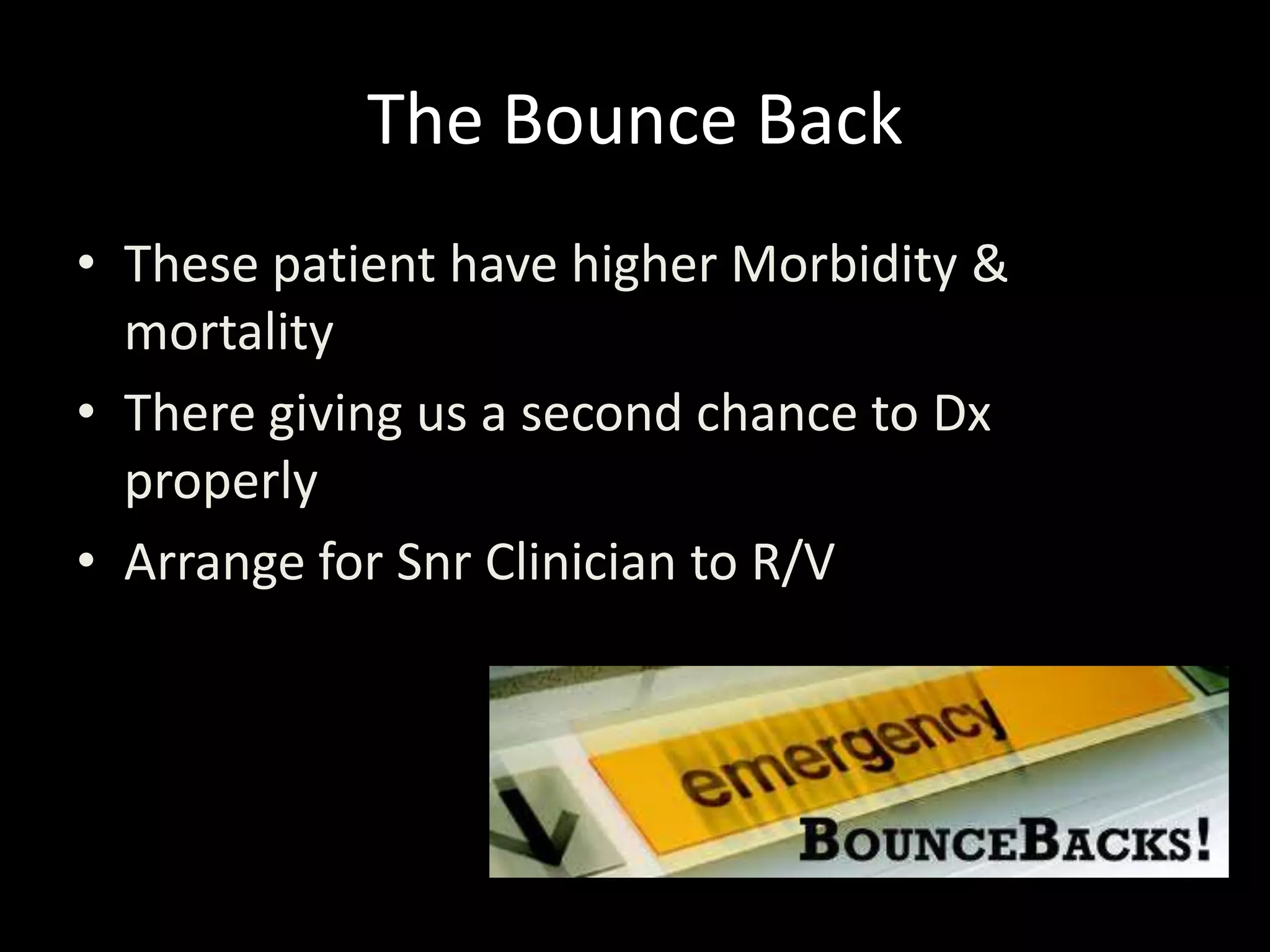 Medico-Legal Issues at Triage | PPTX