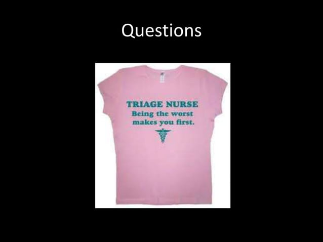 Medico-Legal Issues at Triage | PPTX | Parenting Babies and Toddlers ...