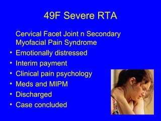 Medicolegal Pain Medicine 11.11.10