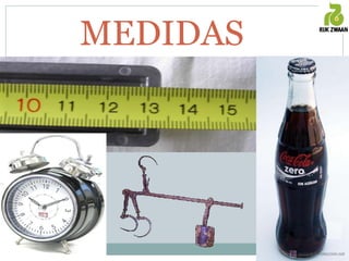 Medidas | PPT
