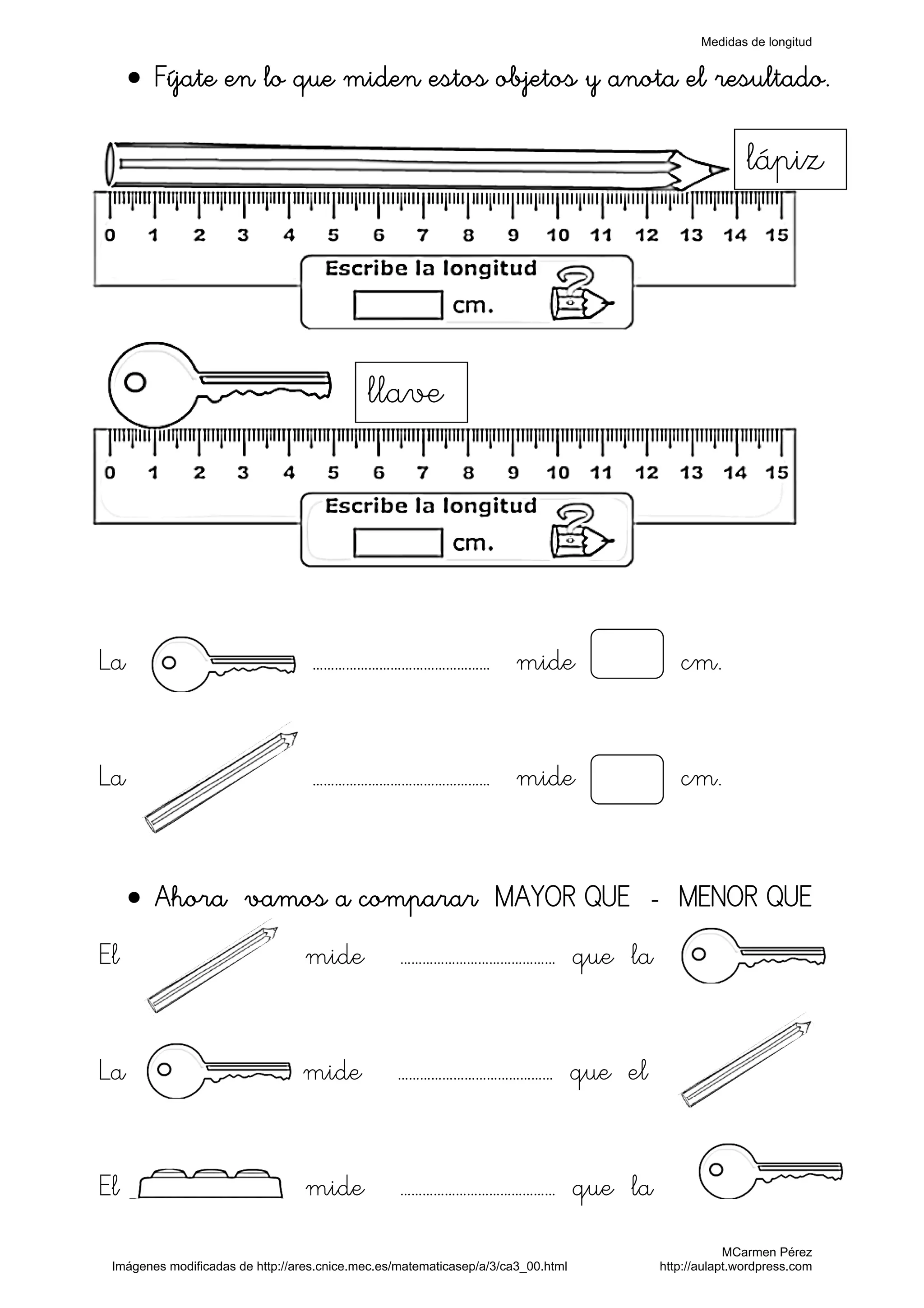 Medidas de-longitud2 | PDF