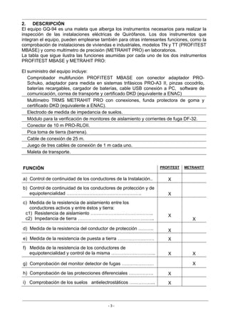 Medidas en-quirofanos | PDF