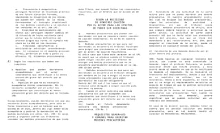 Derecho Procesal Civil - Medidas Cautelares | DOCX