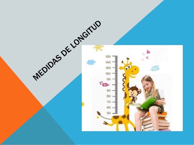 Medidas de longitud metro