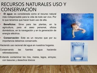 Medidas de protección y conservación de los recursos naturales.pptx
