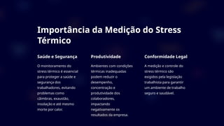 Segurança do trabalho, Medidor-de-Stress-Termico.pptx