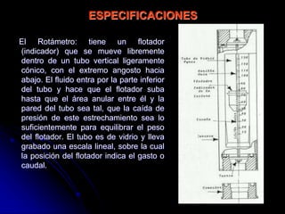 Medidores de flujo.PPT