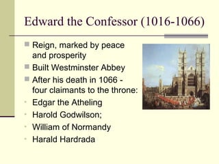 Medieval Britain | PPT