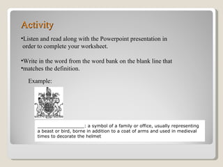 Medieval | PPT