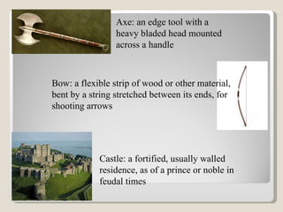 Medieval | PPT