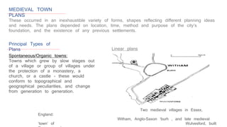 Medieval.cities.of.europe | PPTX