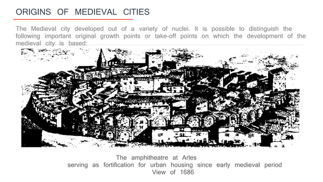 Medieval.cities.of.europe | PPTX | Geography | Science