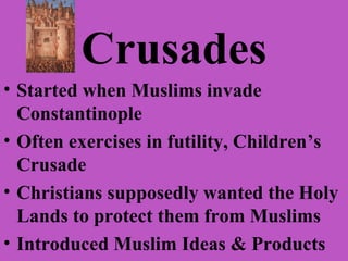 Medieval | PPT