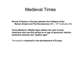 Medieval Art | PDF
