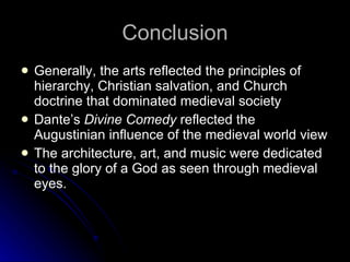 Medieval Arts, Architecture, and Literature | PPT