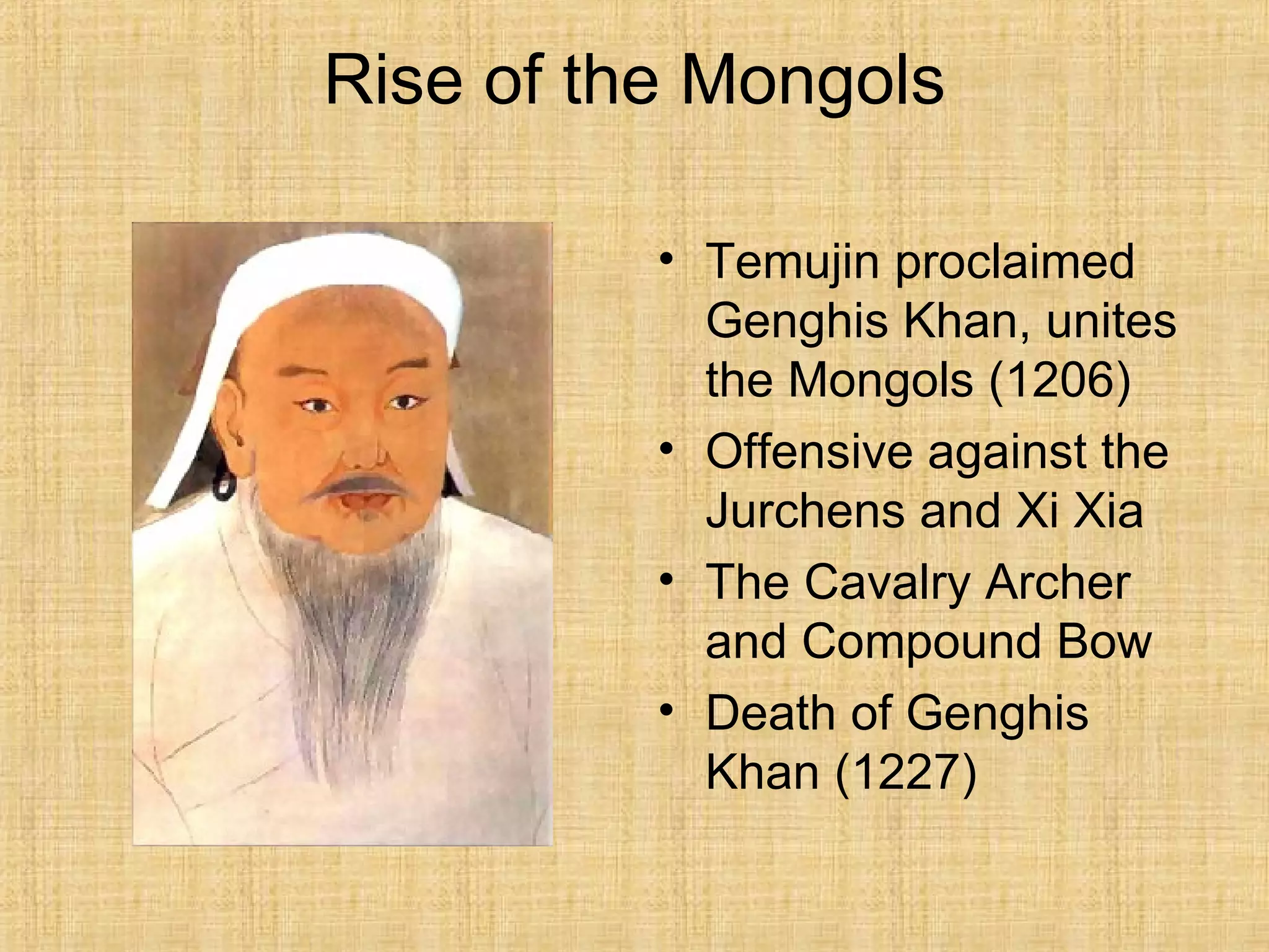Medieval China | PPT